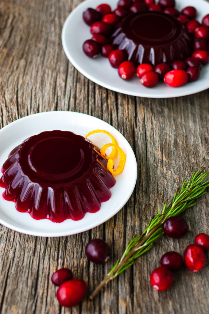 Cranberry Jelly - Taming of the Spoon