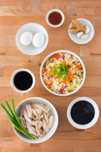 Quick and Easy Mu Shu Chicken - Taming of the Spoon