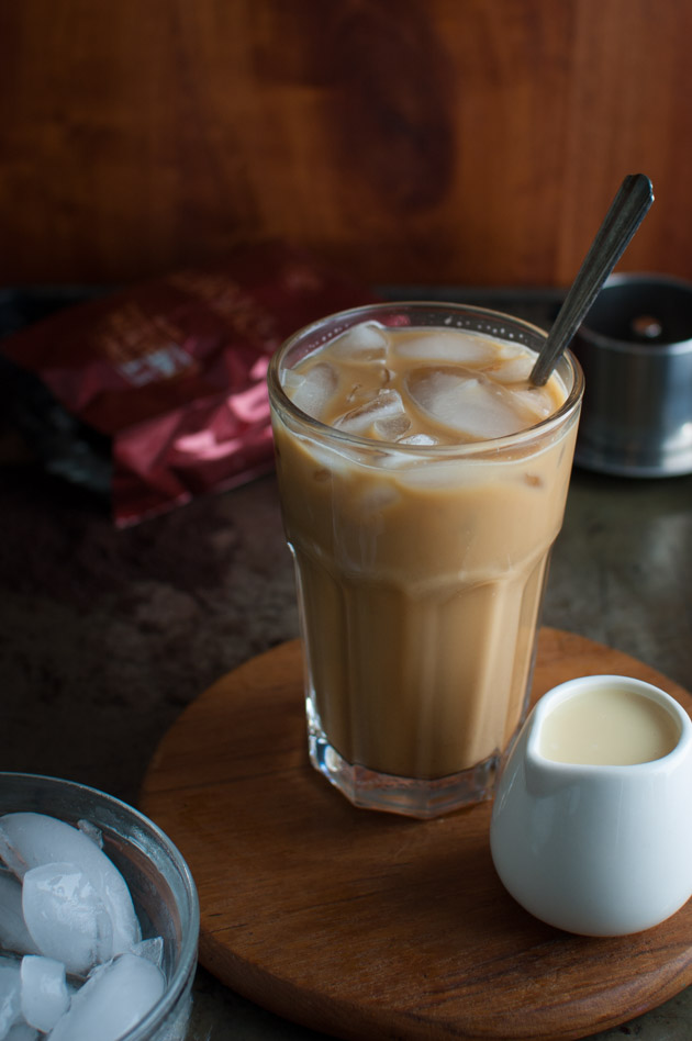 Vietnamese Iced Coffee - Taming of the Spoon