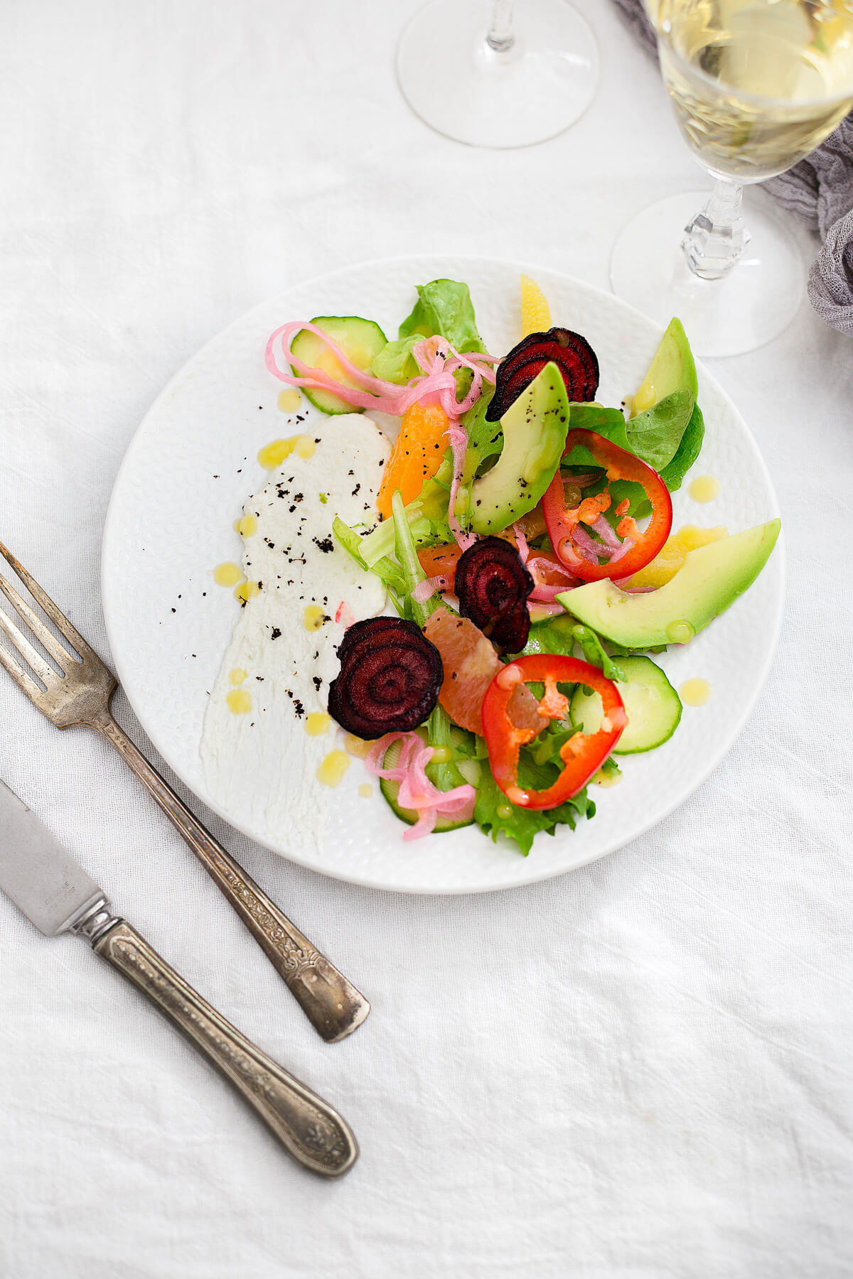 Fried Quail with Caramelized Onions and Parmesan + Dinner with Little ...