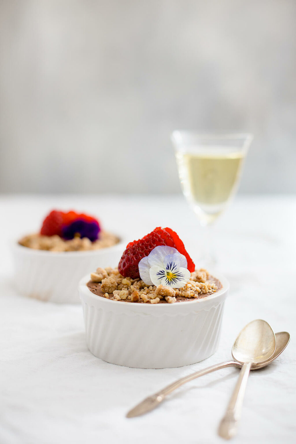 Fried Quail with Caramelized Onions and Parmesan + Dinner with Little ...