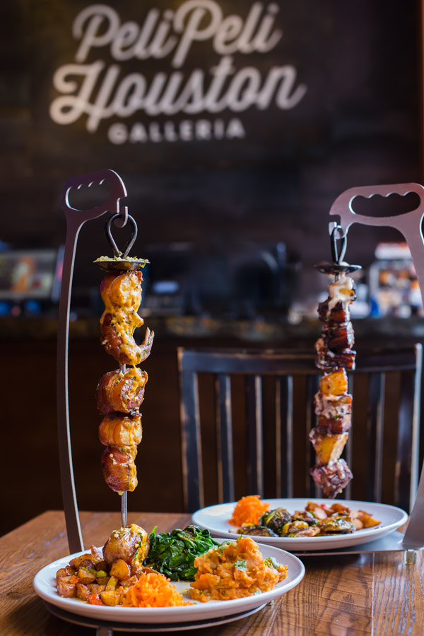 Green Goddess Kiwi Cocktail + Espetada Tasting at Peli Peli Houston ...