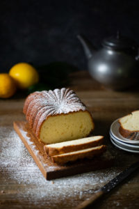 Lemon Tea Cake - Taming of the Spoon
