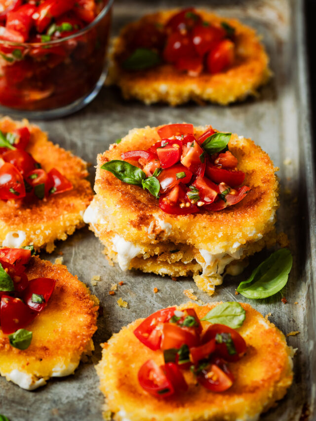 Appetizer & Side Dish Archives - Taming of the Spoon