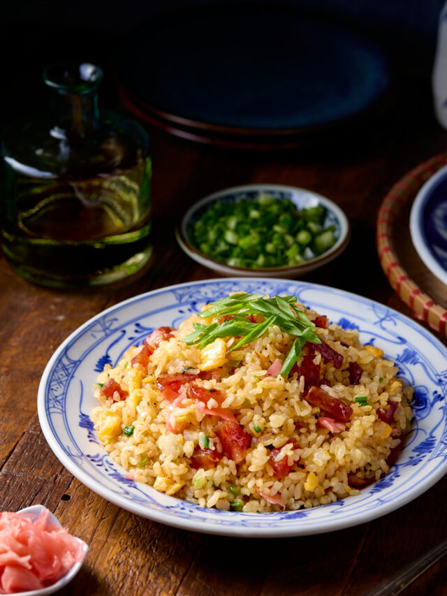 Dinner Archives - Taming of the Spoon