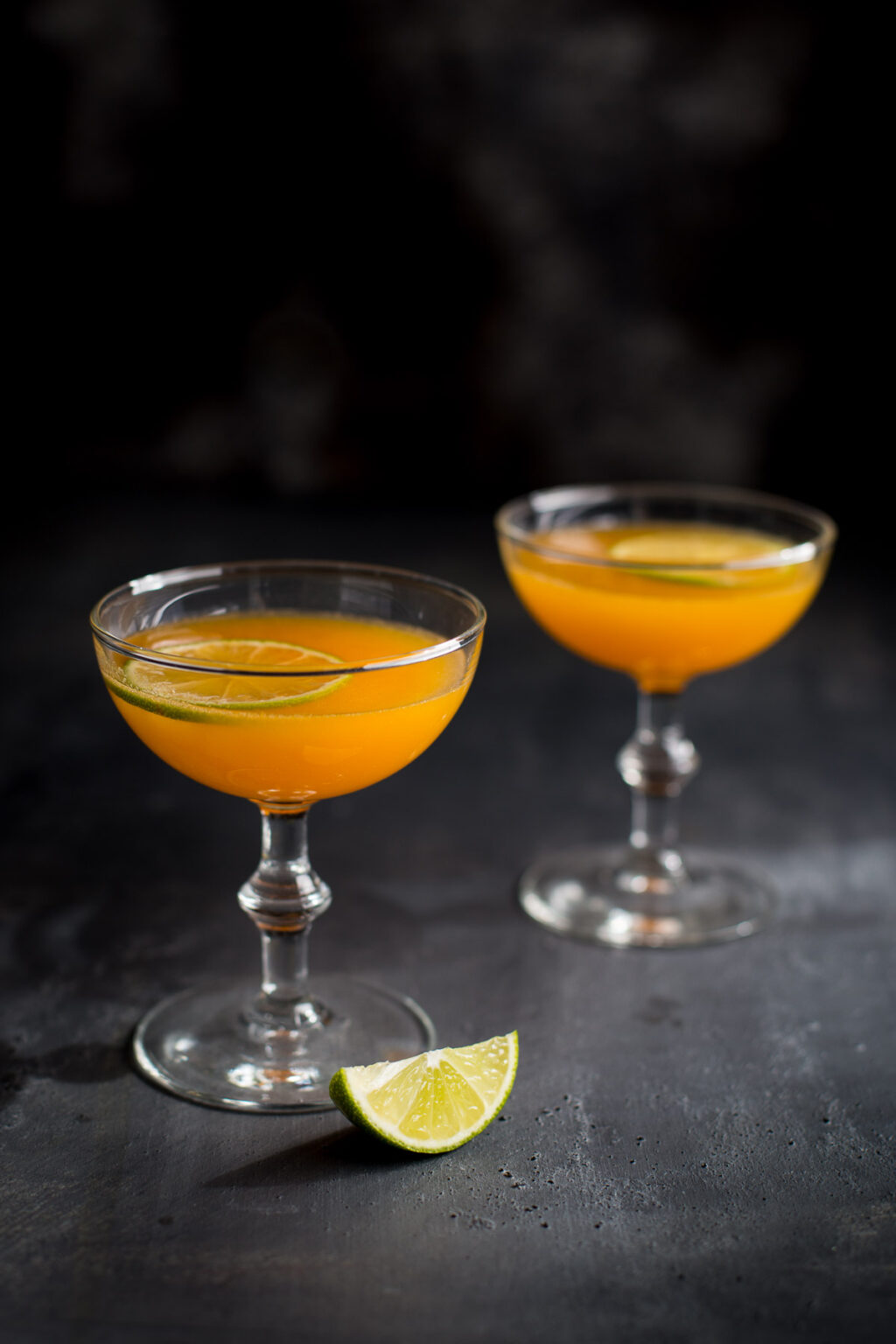 Satsuma Orange Vodka Cocktail - Taming of the Spoon